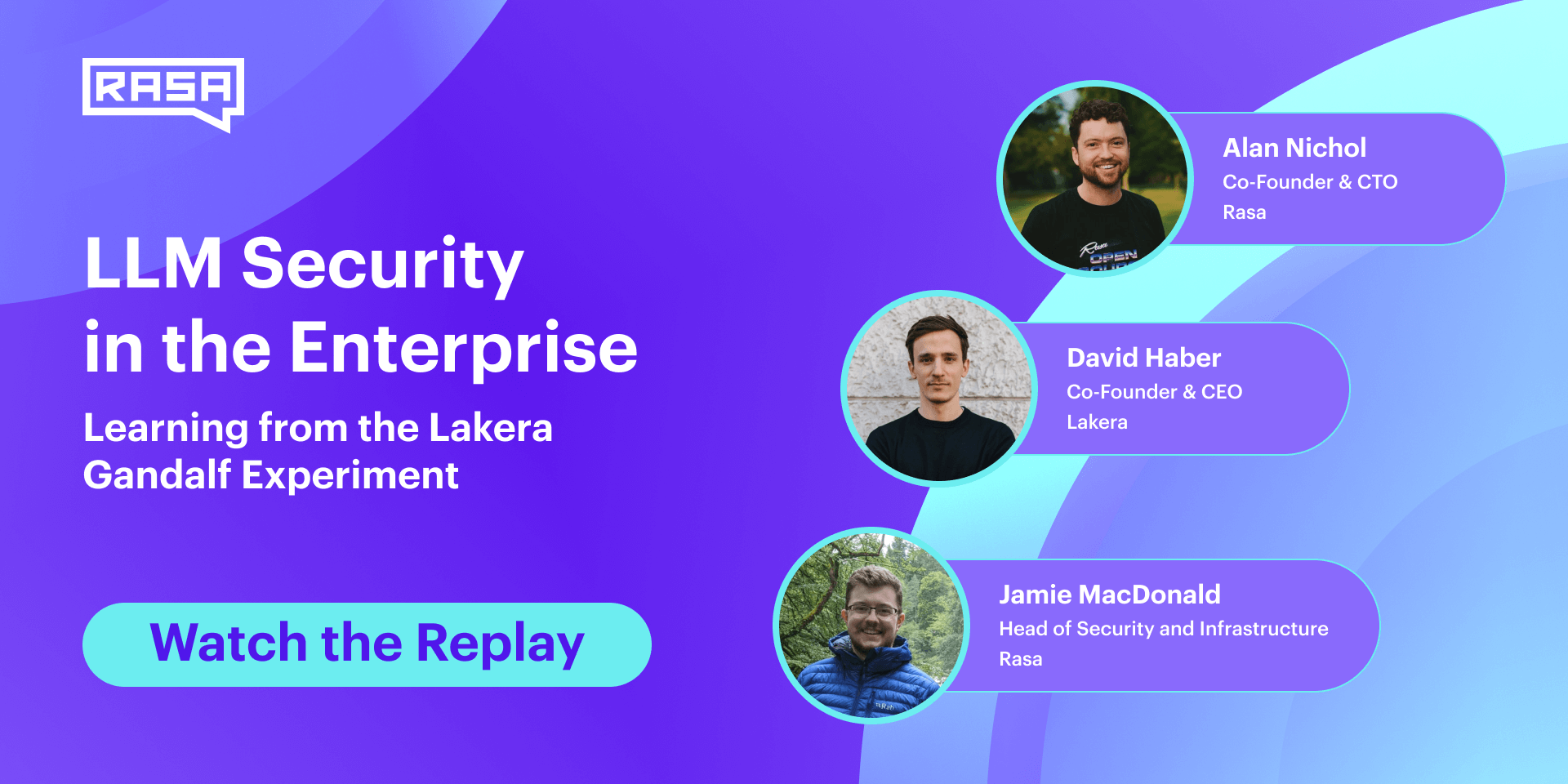 LLM Security in the Enterprise: Learning from AI Security experts