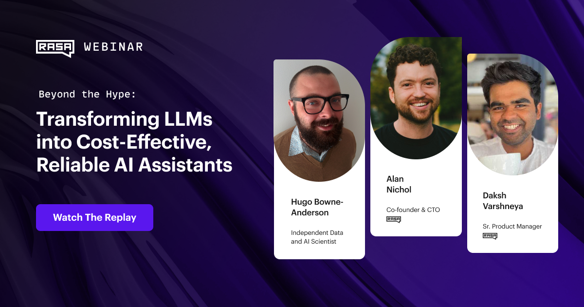 Beyond the Hype: Transforming LLMs into Cost-Effective, Reliable AI ... Beyond the Hype: Transforming LLMs into Cost-Effective, Reliable AI ...
